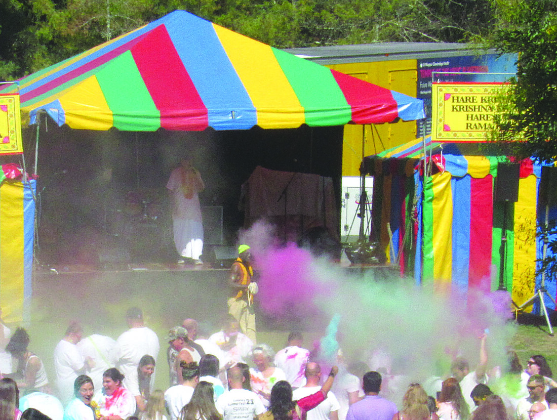 Festival of Colors Makes Vibrant Return at Palace of Gold | News ...